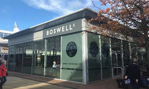Our Cafes – Boswell Group